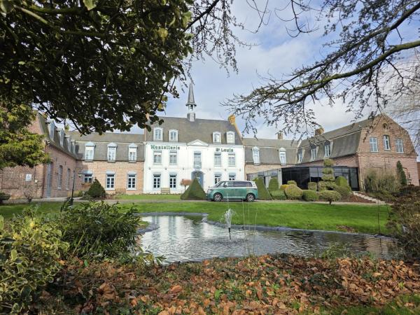 Hostellerie Saint-louis & Restaurant Pauze - Teritoria - Clairmarais