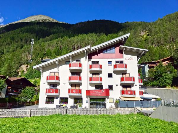 Sporthotel Bergheim - Soelden