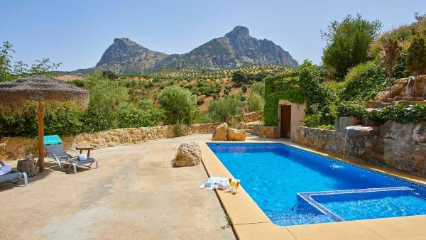 Refugio La Sima El Gastor By Ruralidays - Zahara de la Sierra