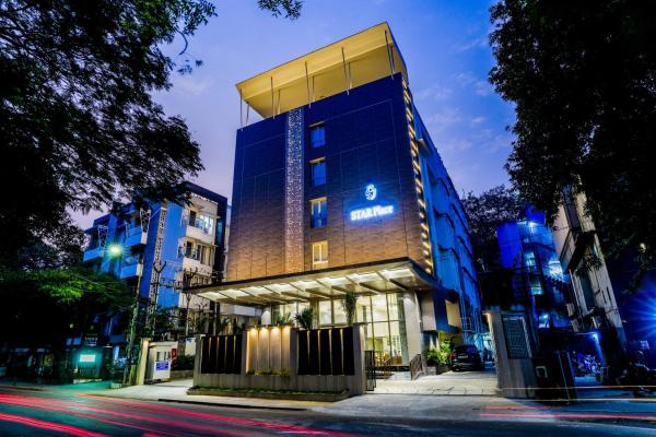 Hotel Star Place - Chennai