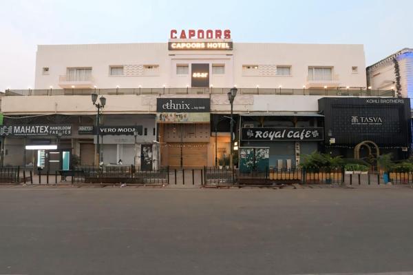 Asar Capoors Hotel Hazratganj By Orion Hotels - Lucknow