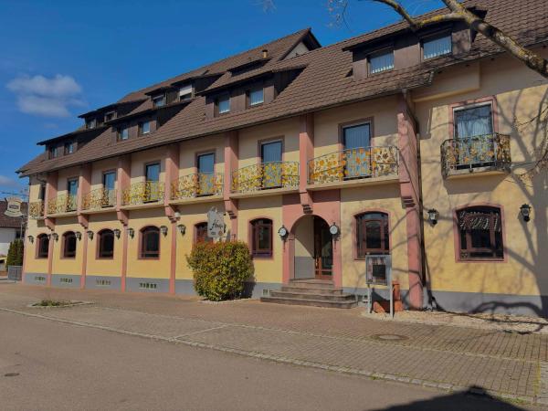 Hotel Rebstock - Rust
