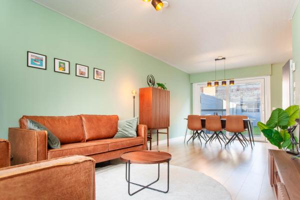 Tintin A La Mer 4 Star Accomodation For Families & Friends - Bredene