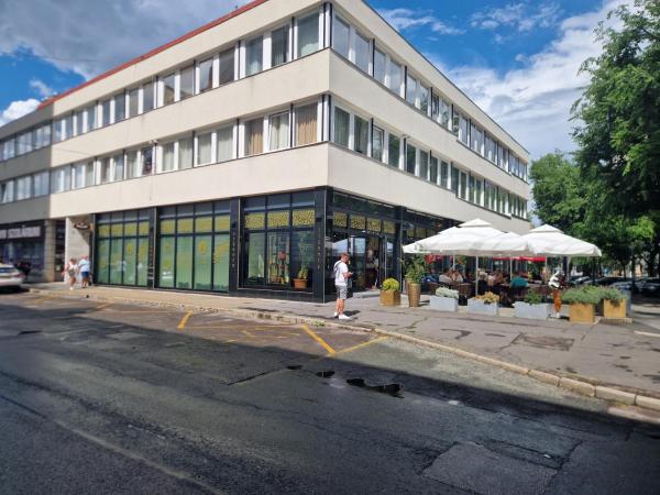 Belvárosi Apartmanház - Eger