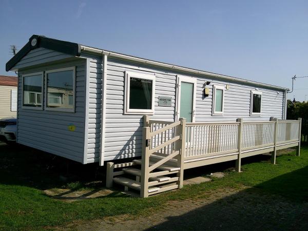 Seaview Moonstone Deluxe 6 Berth Central Heated Free Wifi - Skegness