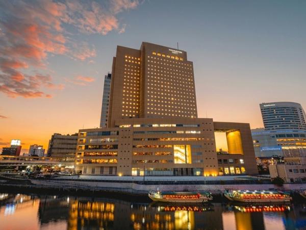 Yokohama Sakuragicho Washington Hotel - Kanagawa