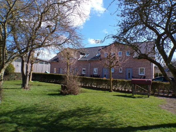 An Der Reithalle 4, Inkl 1 Parkplatz - Fehmarn