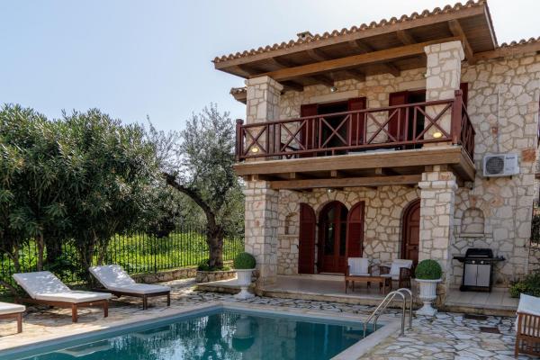 Jootiq Villas - Zakinthos