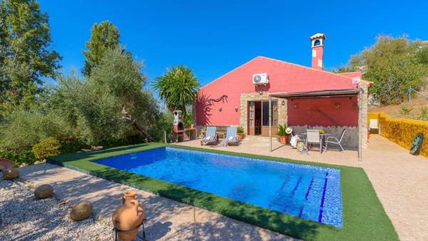 Casa Rural La Higuera El Gastor By Ruralidays - El Gastor