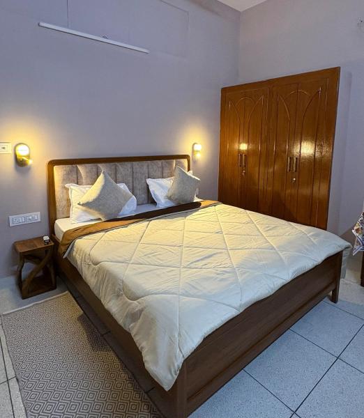 B-16 Stays Boutique Stay With Kitchen Central Jodhpur - Jodhpur
