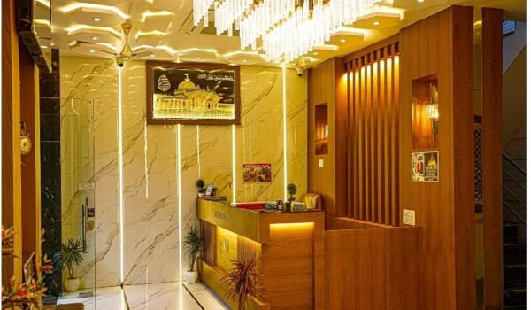 Qadri Hotel And Restaurant !! Just 5 Mints From Dargah !! - Ajmer