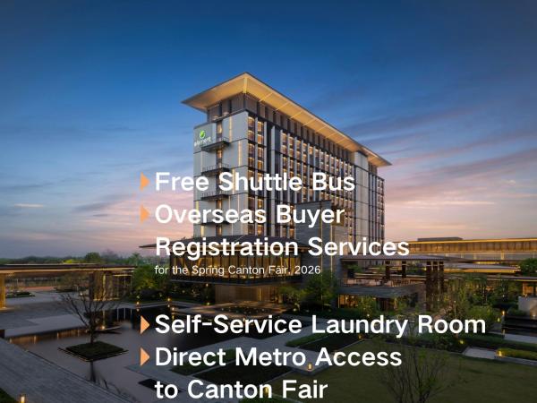 Element Guangzhou Baiyun - Guangdžov