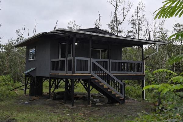 Private Jungle Retreat With Ac And Wifi Near Volcano - Keaau, HI