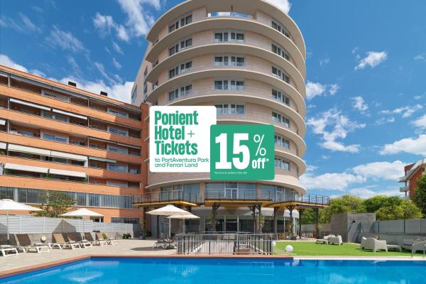Ponient Vila Centric By Portaventura World - Reus