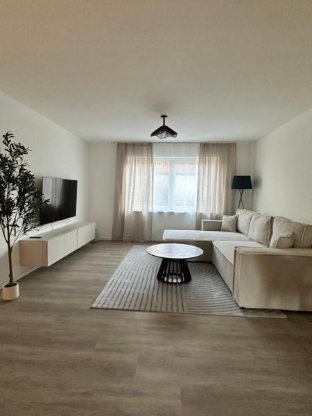Teratop-living, Großzügige 3-zimmer Wohnung, Zentrale Lage, Arbeitsplatz, Geschäftsreisen, Kurze Und Lange Aufenthalte - Darmstadt