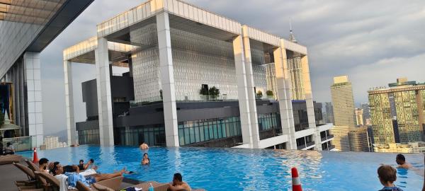 Platinum Hospitality Residence By Klcc - Kuala Lumpur