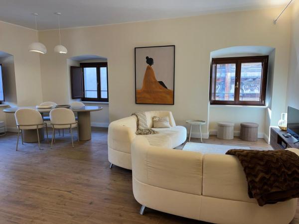 Cavour Apartment - Gran Sasso d'Italia