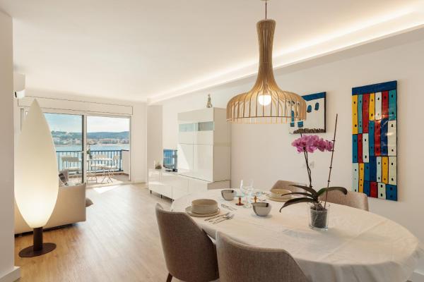 La Escala- Costa Brava Pool Duplex Apartment - L'Escala