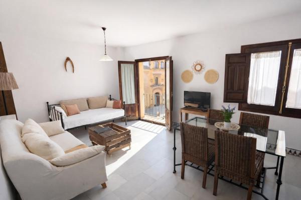 Apartamentos Plaza - Andalousie
