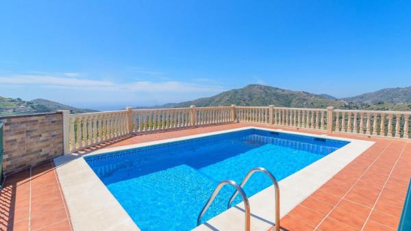 Cortijo Metomela Torrox By Ruralidays - Frigiliana