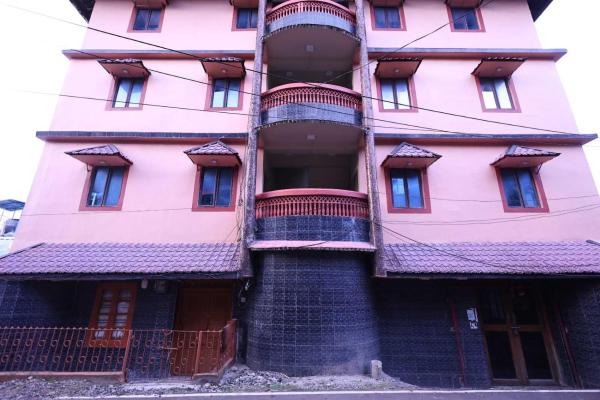 Townhouse Port Blair Seaview Formerly Dev Mahal - Port Blair