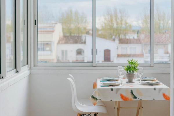 Welcs Apartamento 336 Emp Frente Al Canal - Empuriabrava