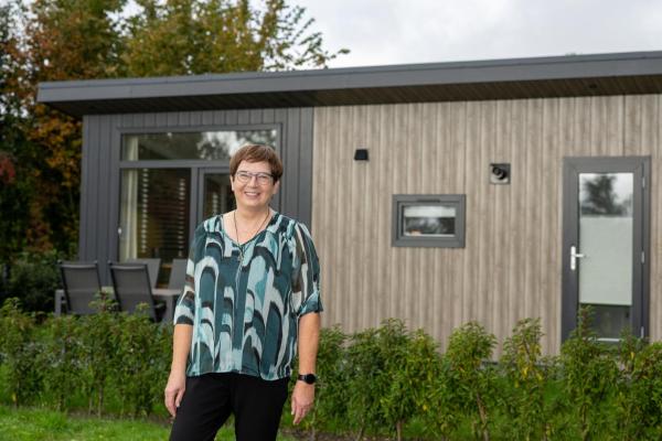 Vakantiehuis Zomersbuiten Nr 1 - Stadskanaal
