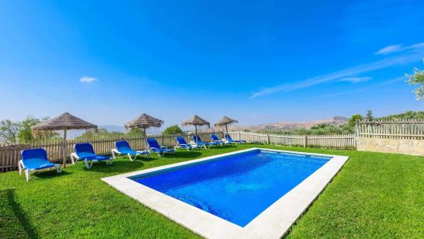 Casa Francisca Antequera - La Higuera By Ruralidays - Antequera