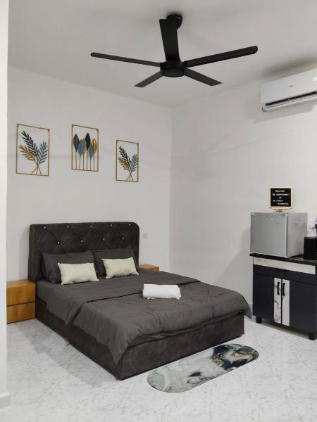 Al-fateh Roomstay, Arau - Room 01 - Arau