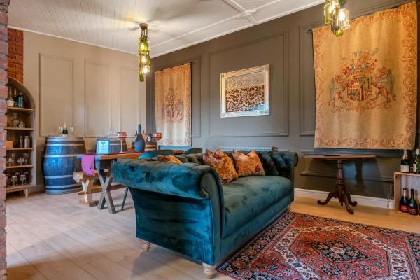 Billiards Room - Coventry