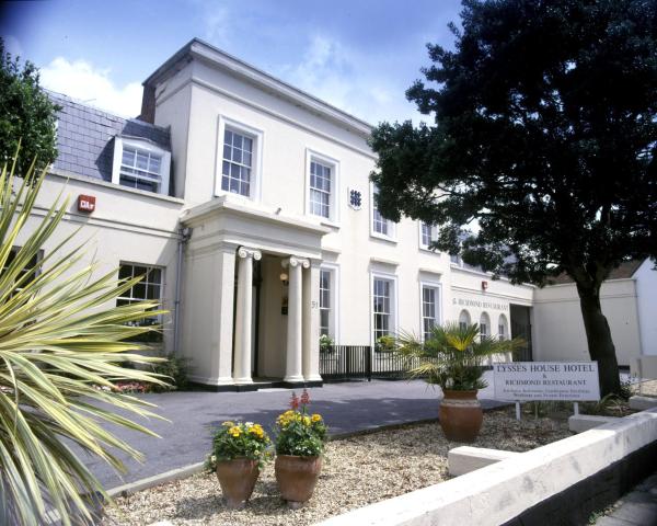 Lysses House Hotel - Fareham