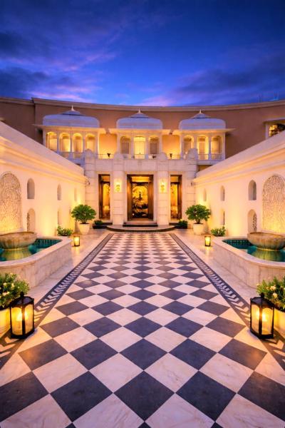 Chandralok - A Boutique Hotel In Udaipur Near Fateh Sagar Lake - Udaipur
