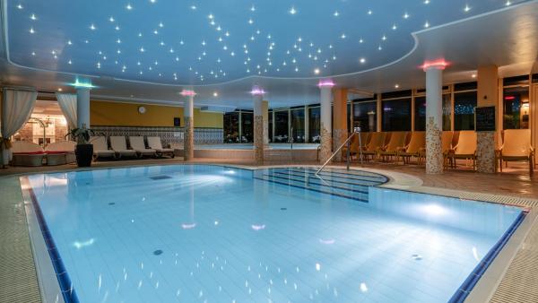 Calimbra Wellness Hotel Superior - Lillafüred