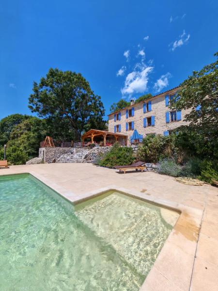 Les Sources Chambres Dhotes - Fayence
