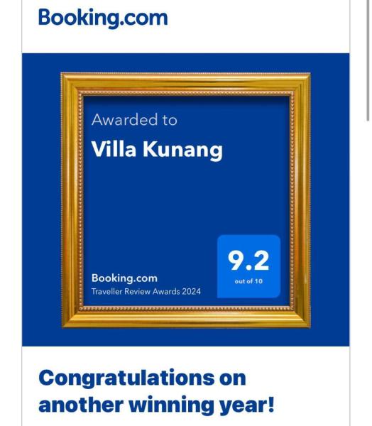 Villa Kunang - Seminyak