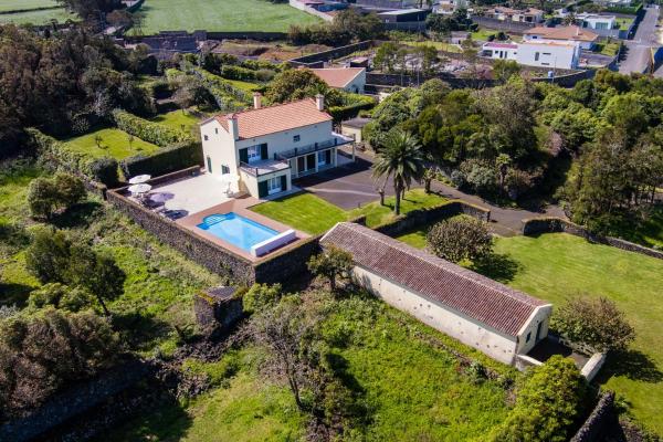 Quinta Da Lu - Azorean Villa - Azoren