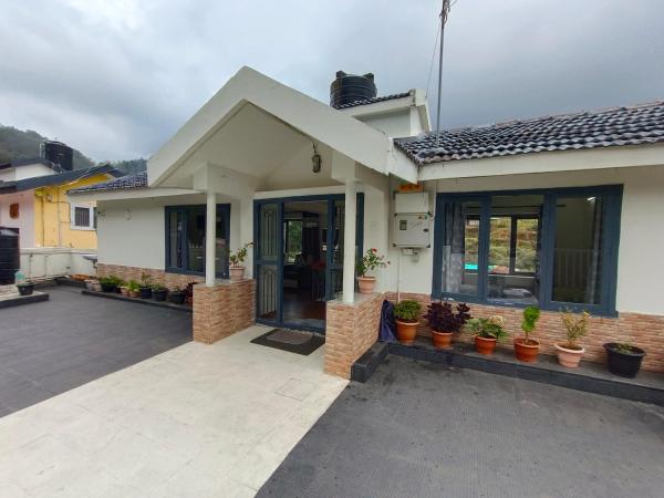 Hill View Private Villa - Coonoor