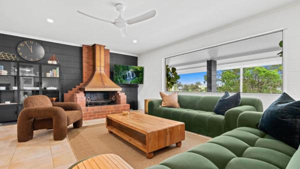 Highlands Lake House Family Home Sleeps 10 - Atherton