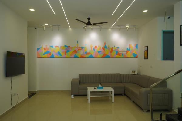 Slackpackr Old City Hyderabad - Hyderabad