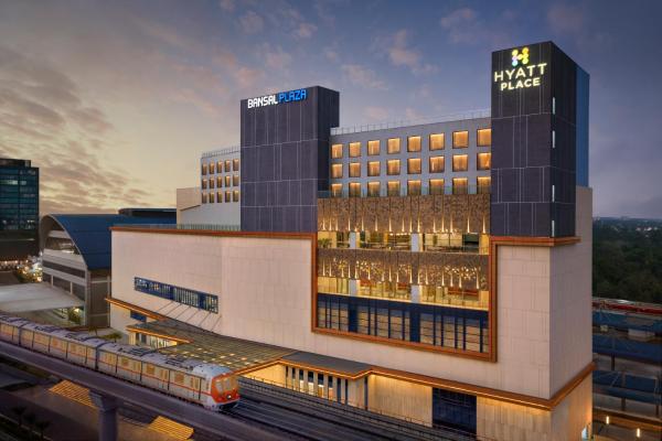 Hyatt Place Bhopal - ボーパール