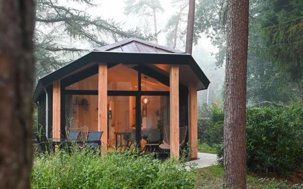 Bungalow Type Veluwe 4p - Wageningen