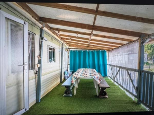 Mobil Home 4 Personnes - Marennes