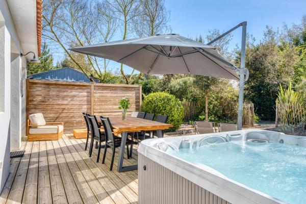 Villa Californie - Domaine Le Sherwood - Fromentine