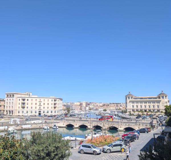 Siracusa Centrale - Syracuse