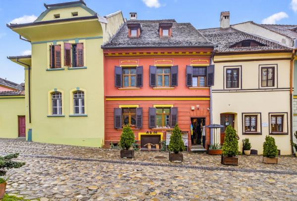 Casa Cocea - Sighișoara