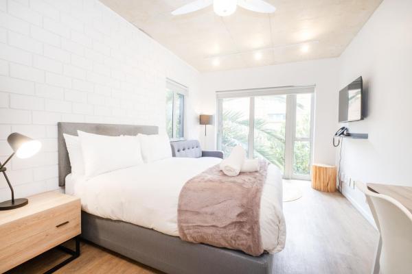 109 Wex2 - Modern Studio In Woodstock - Cape Town
