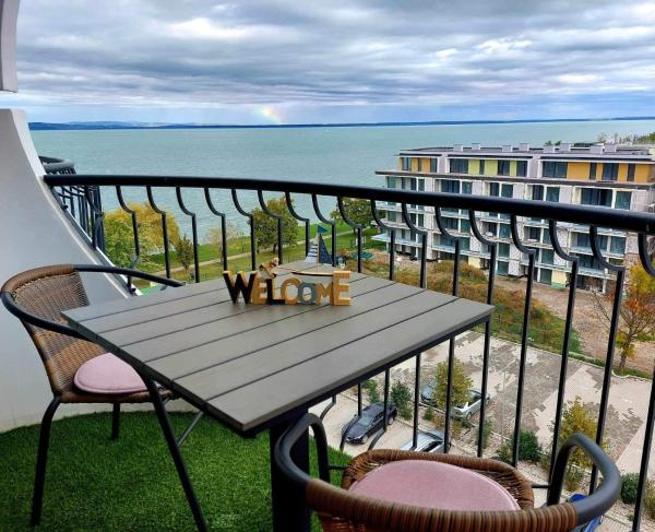 Türkiz Apartman - Siófok