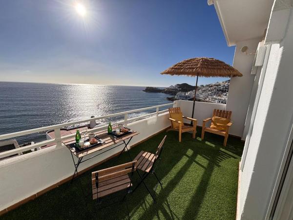 El Cabito - Cala Chica, Cala Grande y Barronal