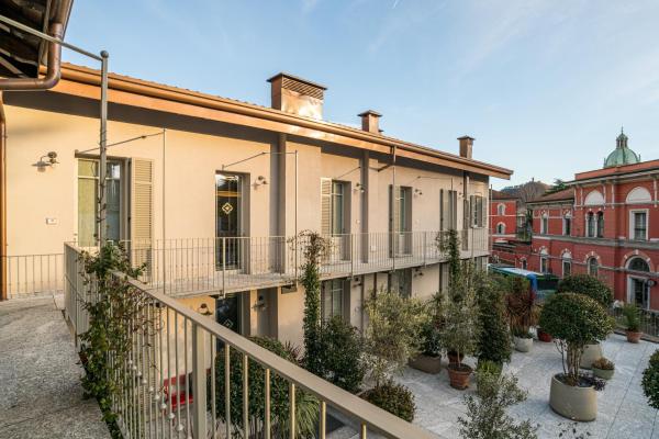 Le Dimore - Como City Center - Boutique Apartments Near Lake, Train And Bus Stations - Lac de Côme