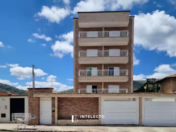 Apê Espaçoso, A Poucos Minutos Do Centro - Poços de Caldas